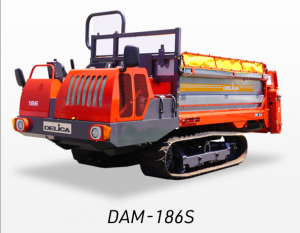 新型「自走マニアスプレッダ」を発売いたします - 株式会社デリカ